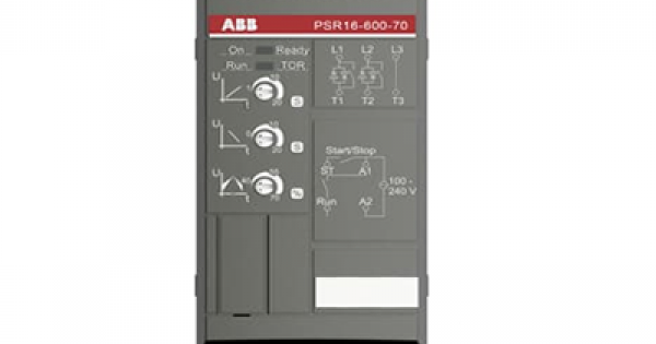 PSR16-600-70 Soft Starter - PSR16-600-70