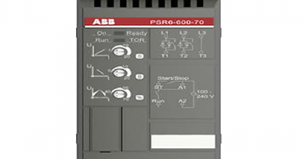 PSR6-600-70 Soft Starter - PSR6-600-70