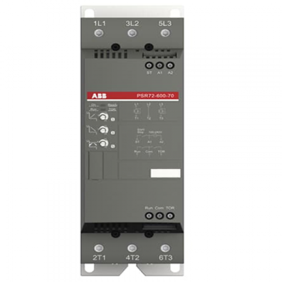 PSR72-600-70 Soft Starter - PSR72-600-70
