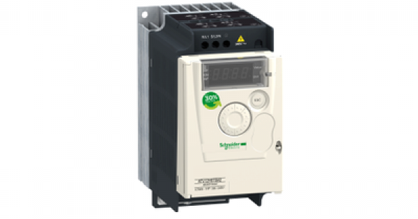 ATV12H055M2 SCHNEIDER ELECTRIC 0,55 KW 200/240V AC MONOFAZE MOTOR HIZ ...